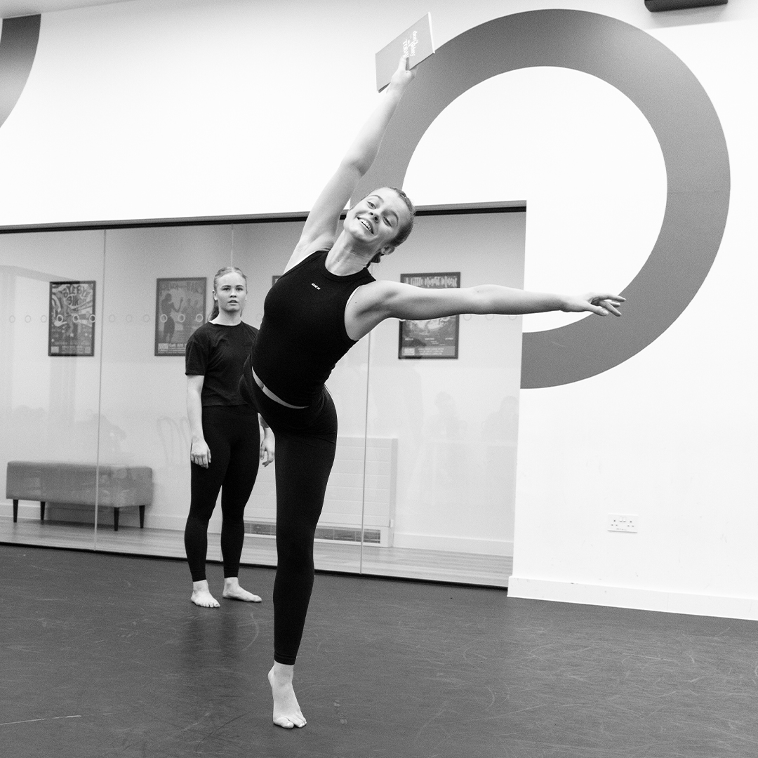 1 Year Dance Training (CertHE) | ITALIA CONTI