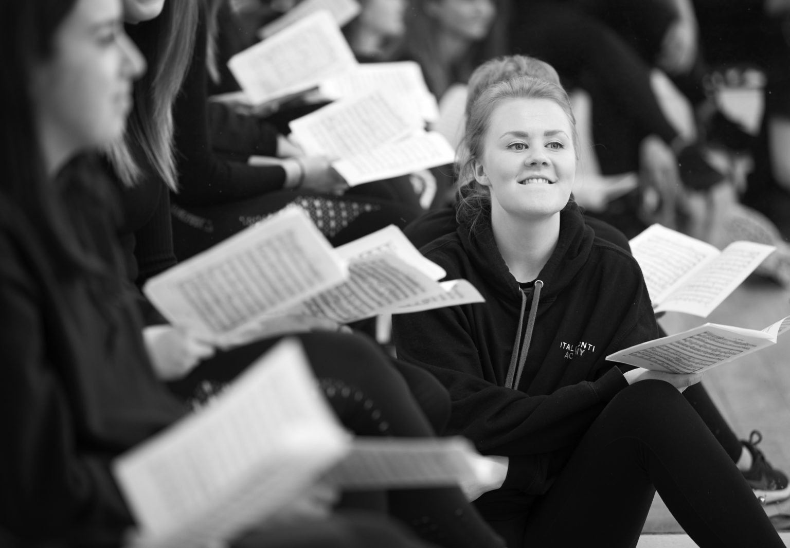 ABOUT US | Italia Conti