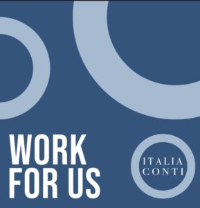 ABOUT US | Italia Conti