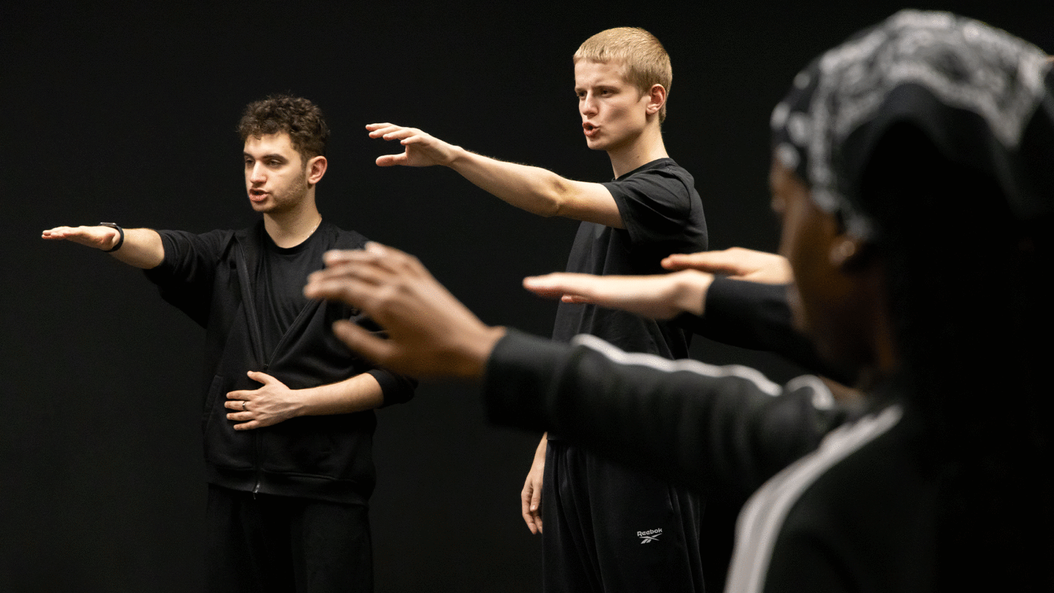 HOME | Performing Arts | Italia Conti