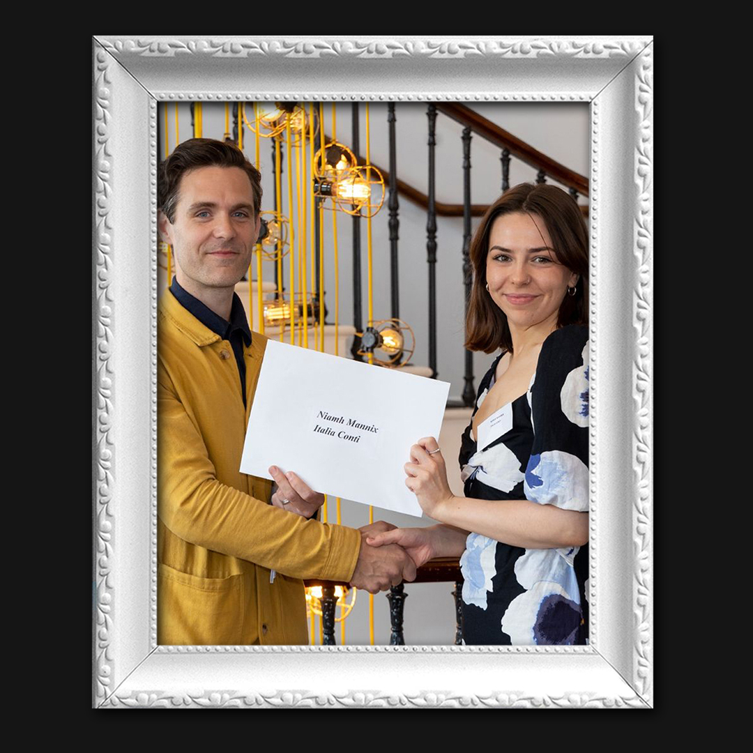 Lillian Baylis Award Winner | Italia Conti