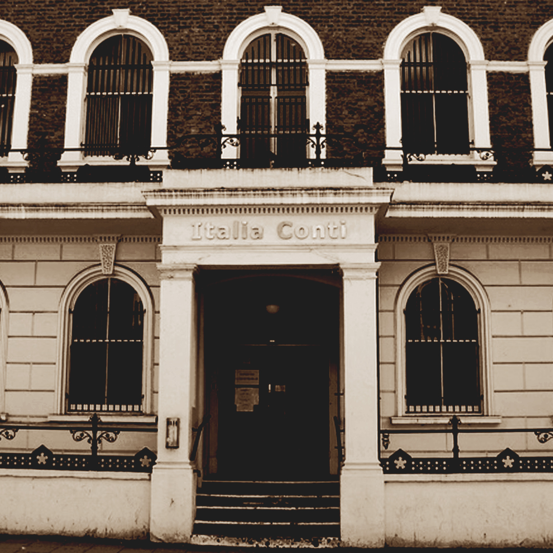 History Of Italia Conti | Italia Conti