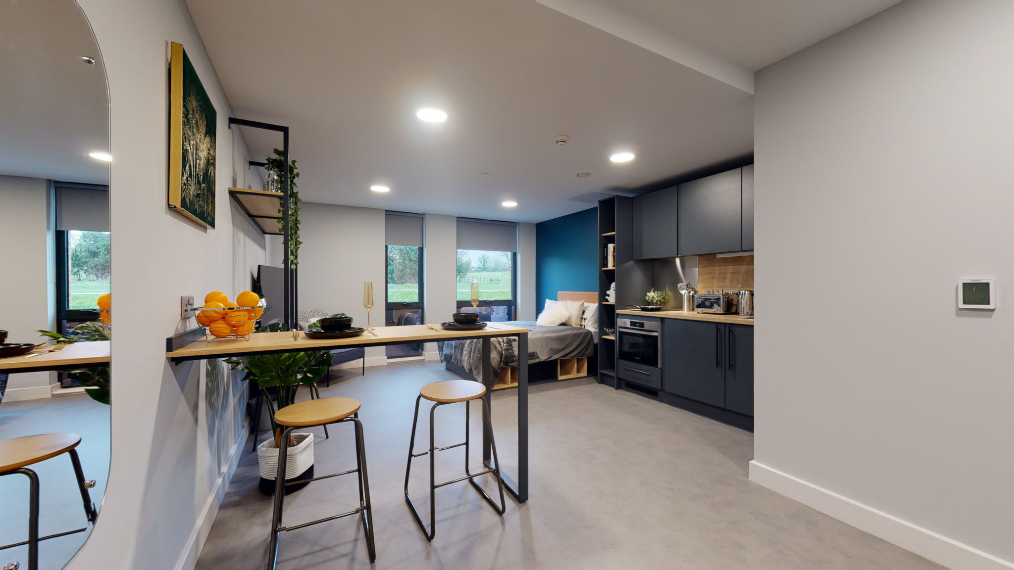 Accommodation Support | Italia Conti