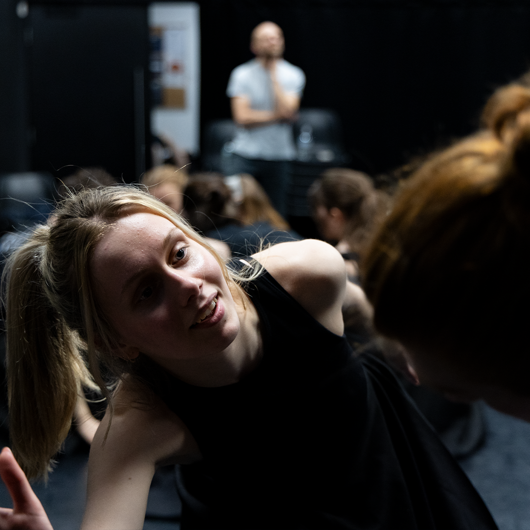 MA/MFA Teaching And Coaching Physical Performance | Italia Conti
