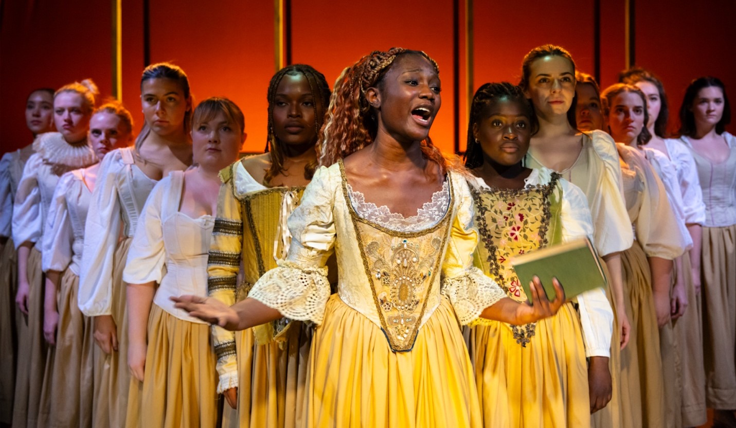 The Best Drama School Experience The UK Has To Offer