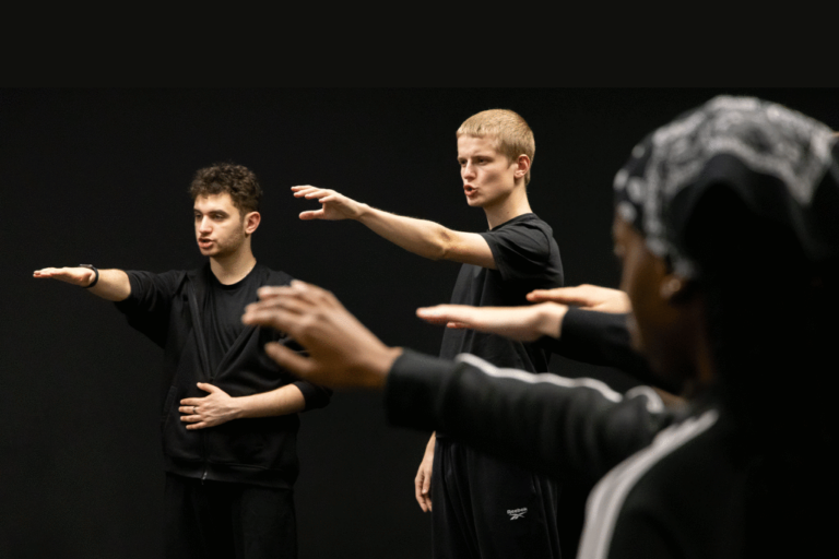 Mastering Physical Theatre Techniques: A Guide For Drama Students ...