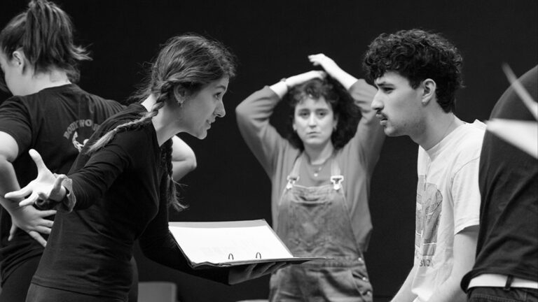 A Guide To Acting Through Song For Performers