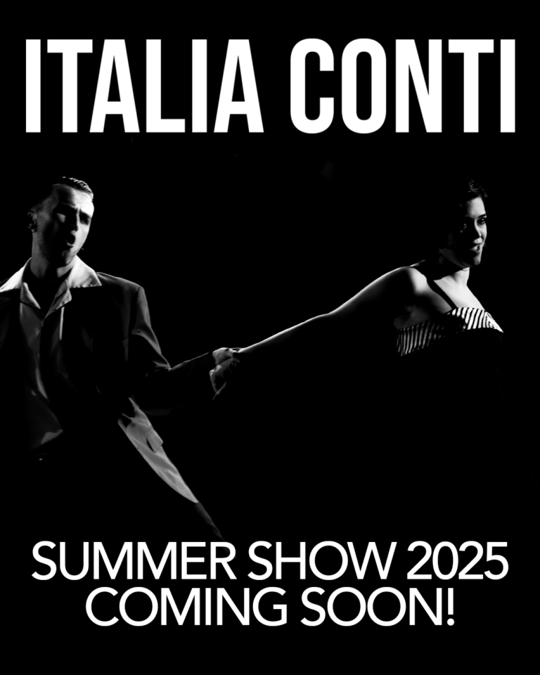 What's On | Italia Conti