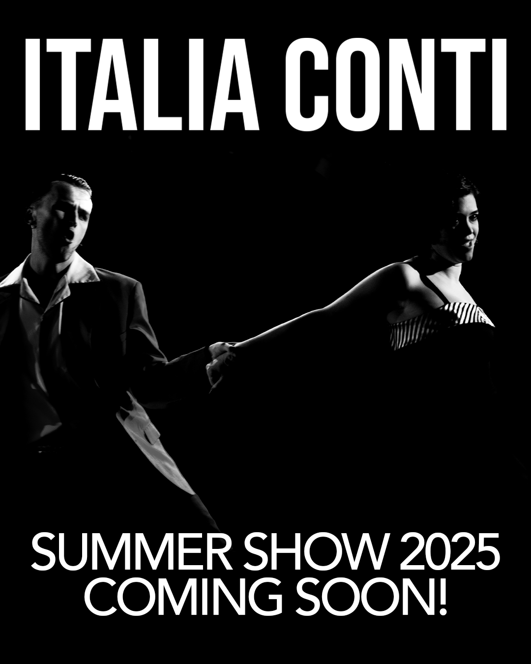 What's On | Italia Conti