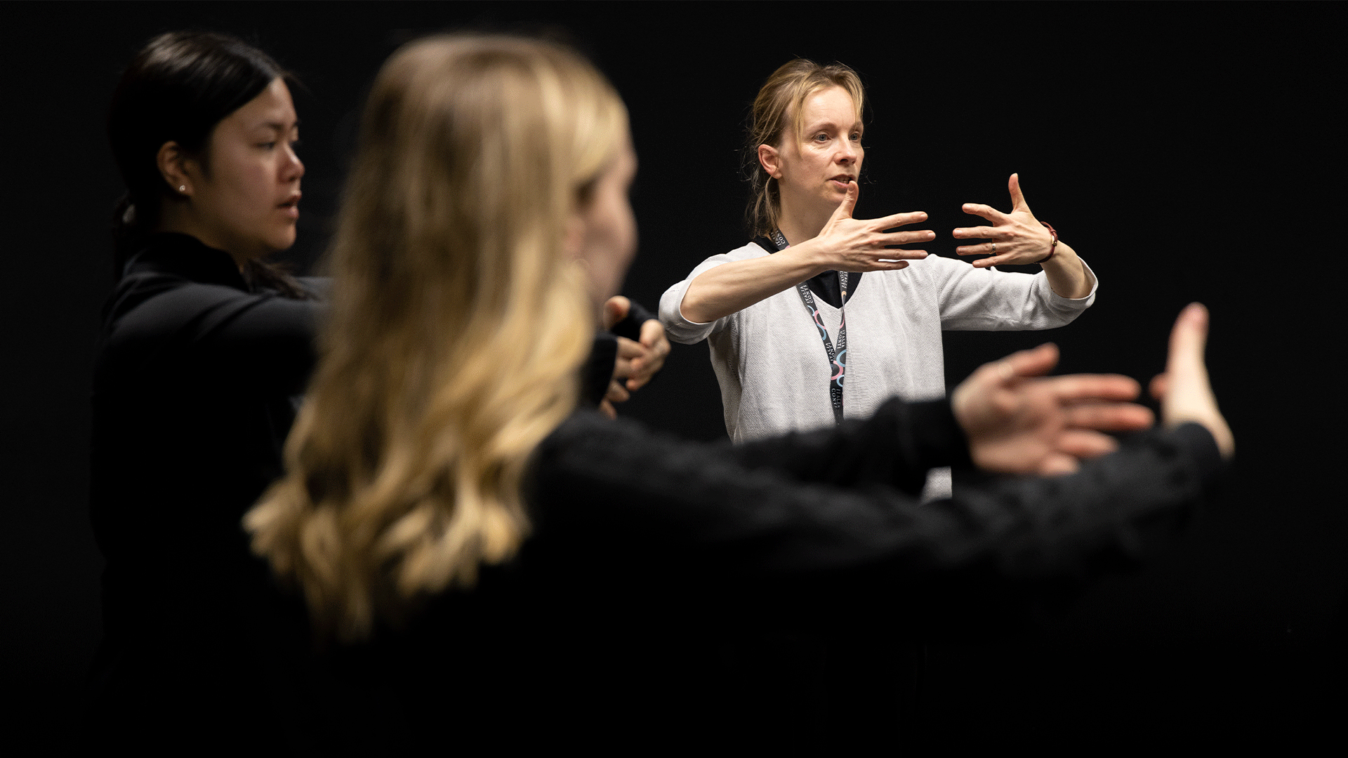 How To Become A Voice Actor In The UK: Beginner’s Guide | Italia Conti