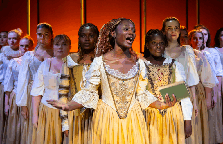 Musical Theatre Short Courses | Italia Conti