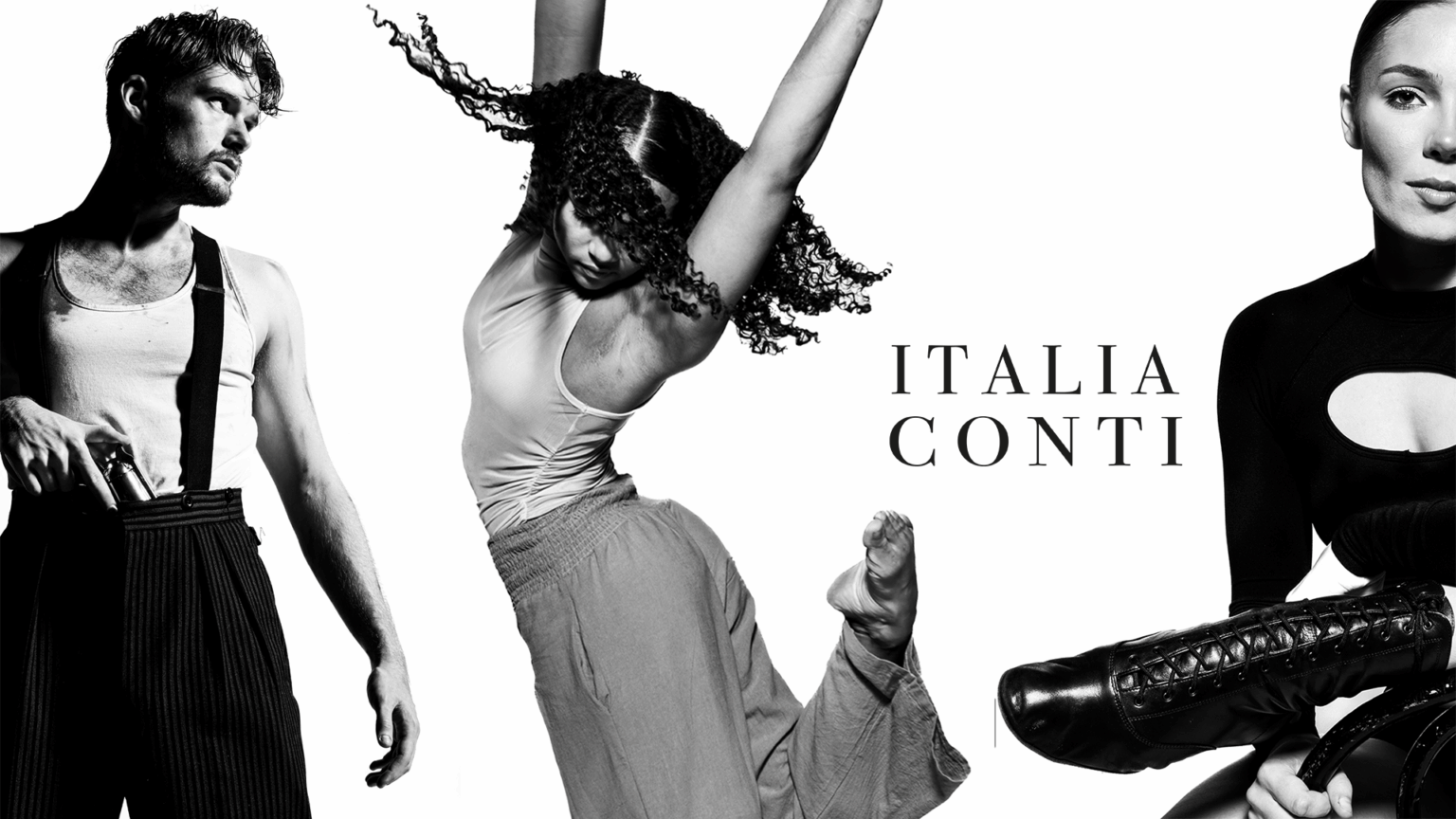 HOME | Performing Arts | Italia Conti