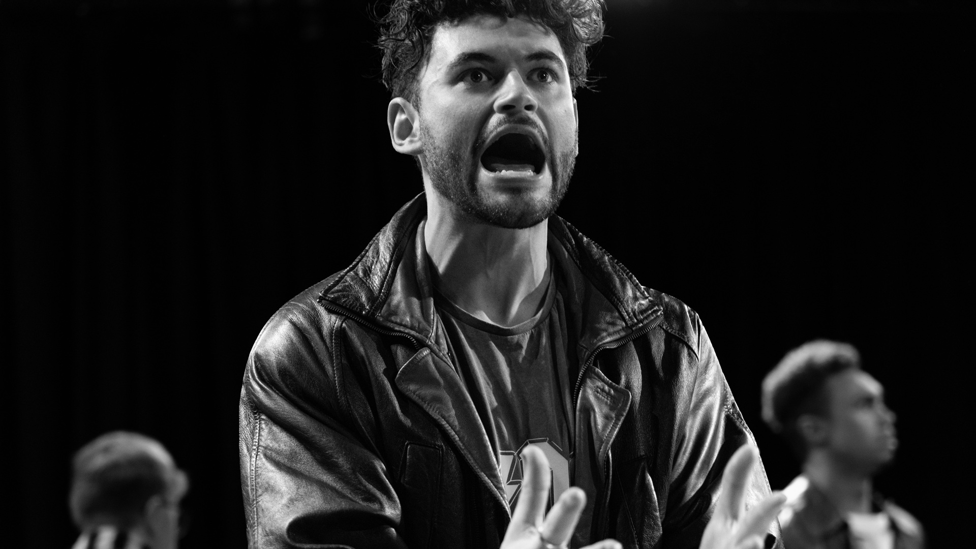 HOME | Performing Arts | Italia Conti